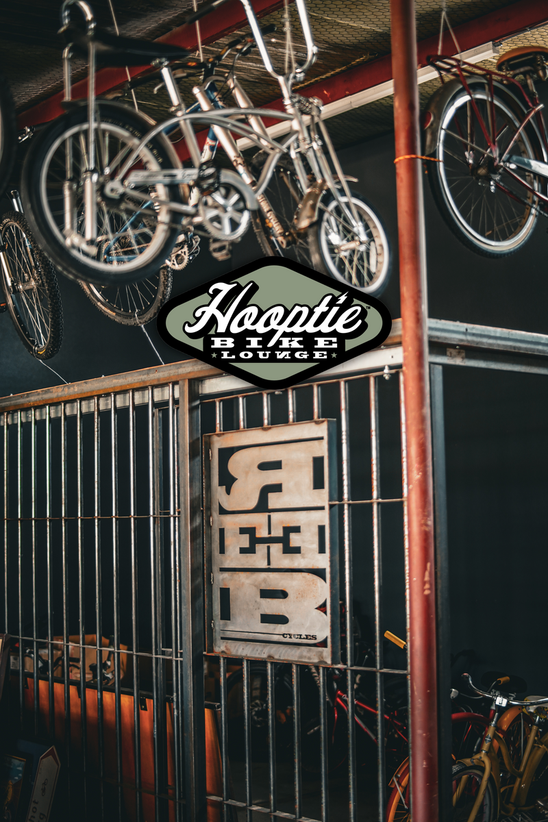 Full Service Bike Shop :: Hooptie Bike Lounge – REEB Cycles