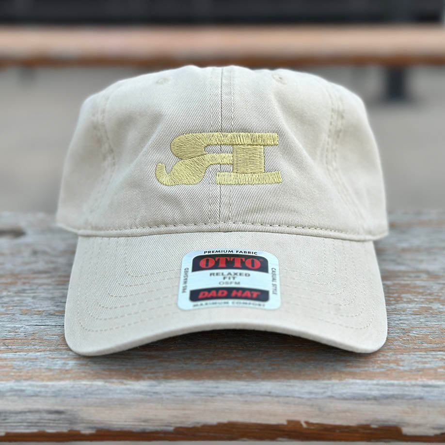 REEB Dad Hat Tan – REEB Cycles