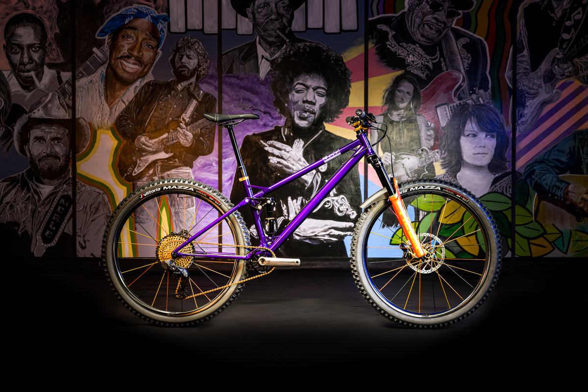 Limited Release “HALO BUILD” SST – REEB Cycles
